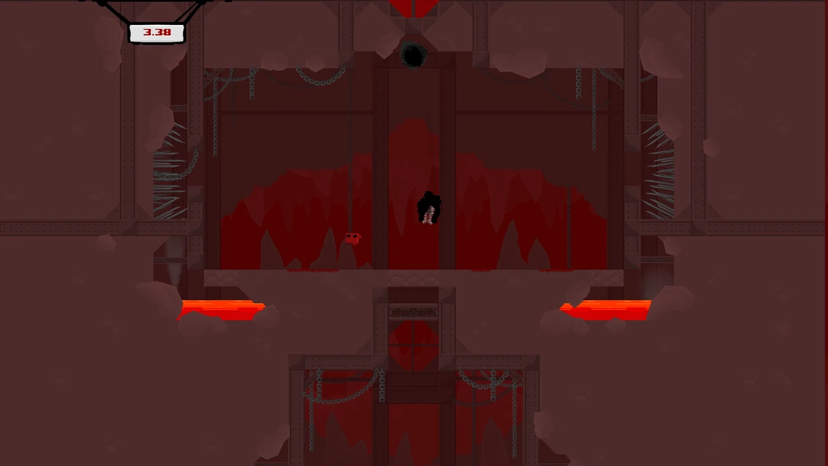 4-19 The Hive | Super Meat Boy Wiki | Fandom