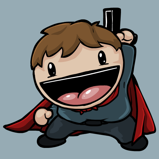 The Guy! | Super Meat Boy Wiki | Fandom
