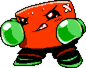 Lil' Meat | Super Meat Boy Wiki | Fandom