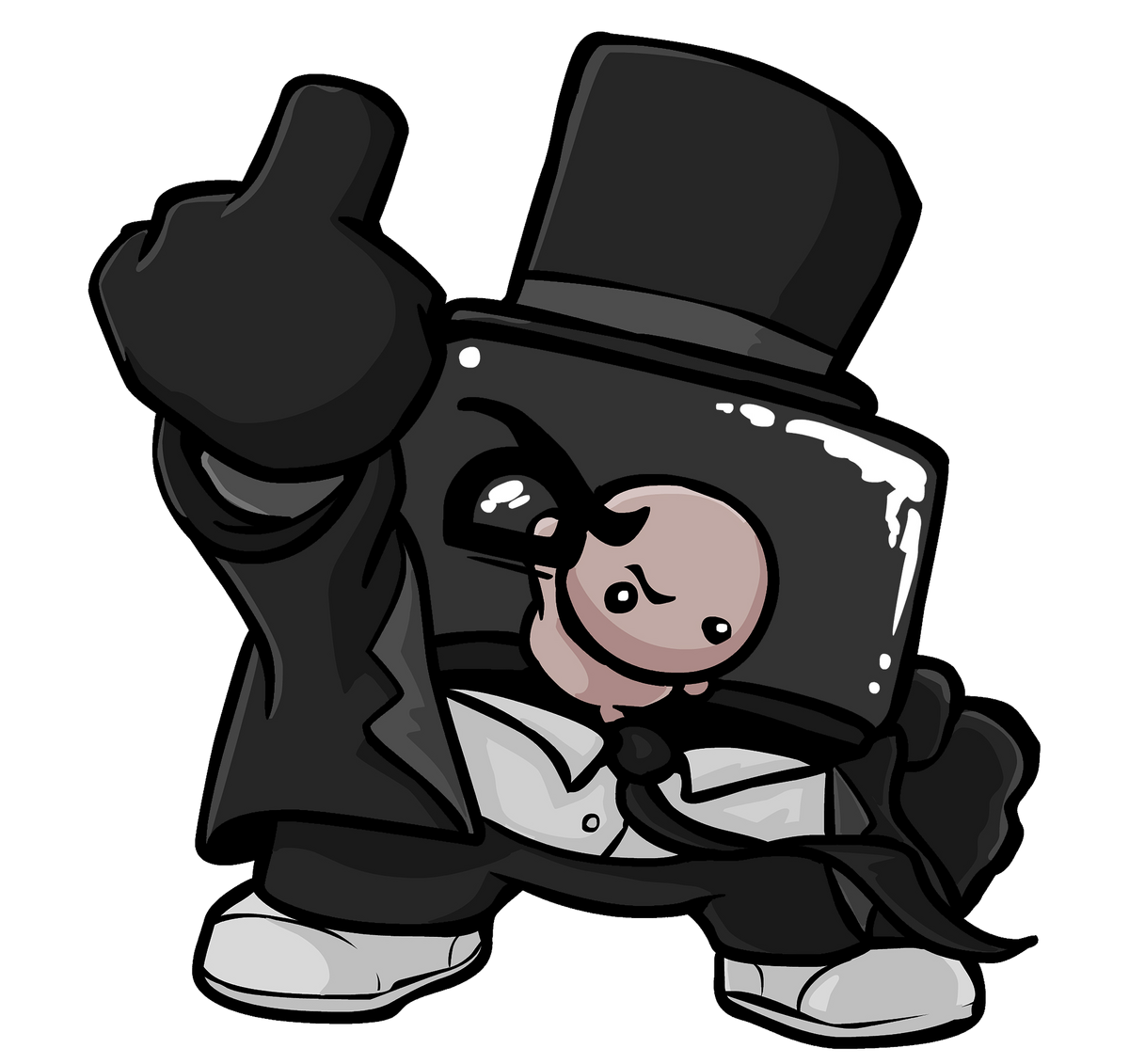 Dr. Fetus | Super Meat Boy Wiki | Fandom Dr. Fetus | Super Meat Boy Wiki | Fandom