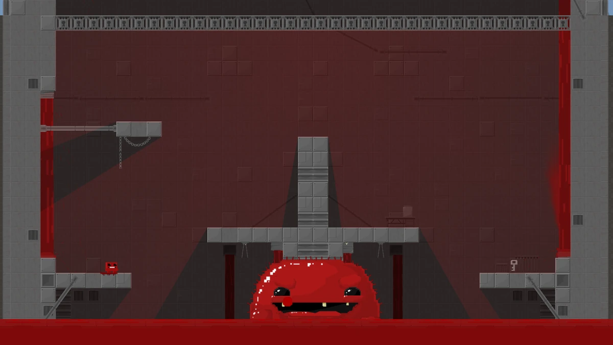 C.H.A.D. | Super Meat Boy Wiki | Fandom