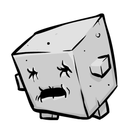 Tofu Boy | Super Meat Boy Wiki | Fandom
