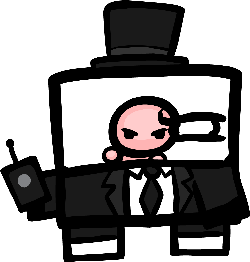 Classic Dr. Fetus | Super Meat Boy Wiki | Fandom