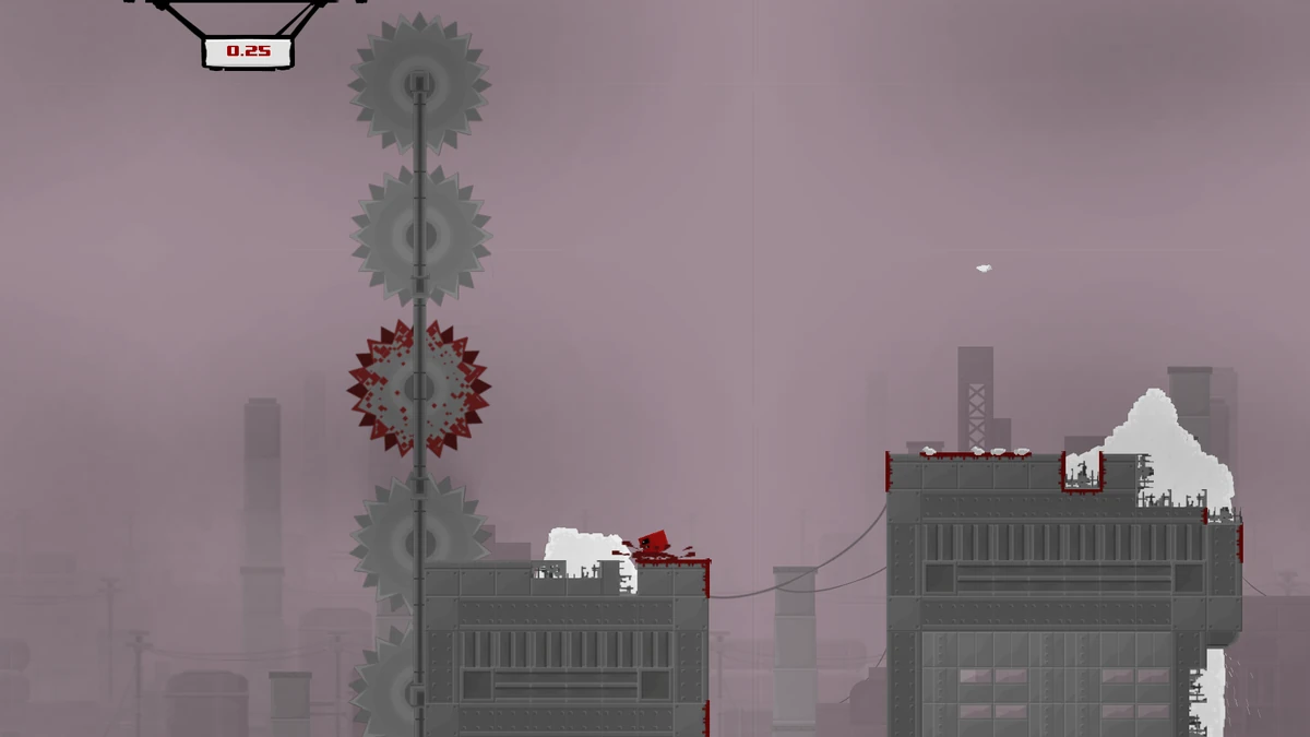 3-11X The Salt Man | Super Meat Boy Wiki | Fandom
