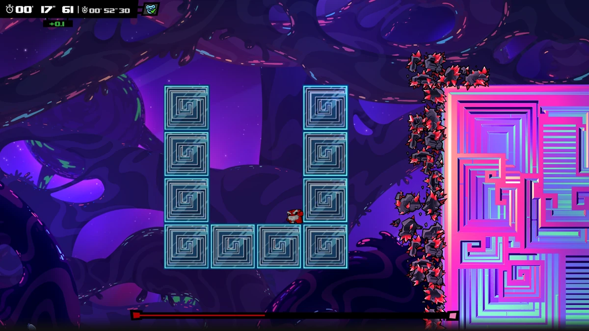 To What Was Now | Super Meat Boy Wiki | Fandom