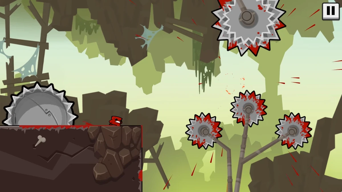 Chasey Saw | Super Meat Boy Wiki | Fandom