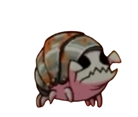 Pillbug | Super Meat Boy Wiki | Fandom