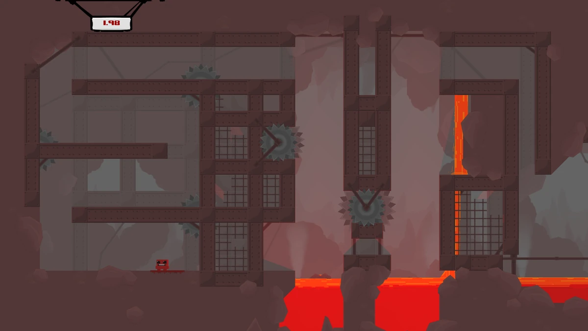 4-4X Altered | Super Meat Boy Wiki | Fandom