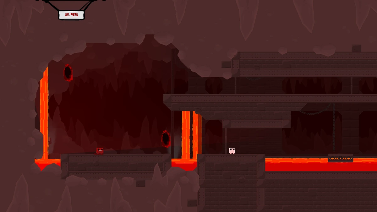 4-9 Deceiver | Super Meat Boy Wiki | Fandom