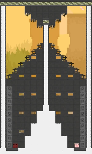 4. Flying Meat | Super Meat Boy Wiki | Fandom