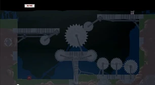 1-1 Hello World | Super Meat Boy Wiki | Fandom