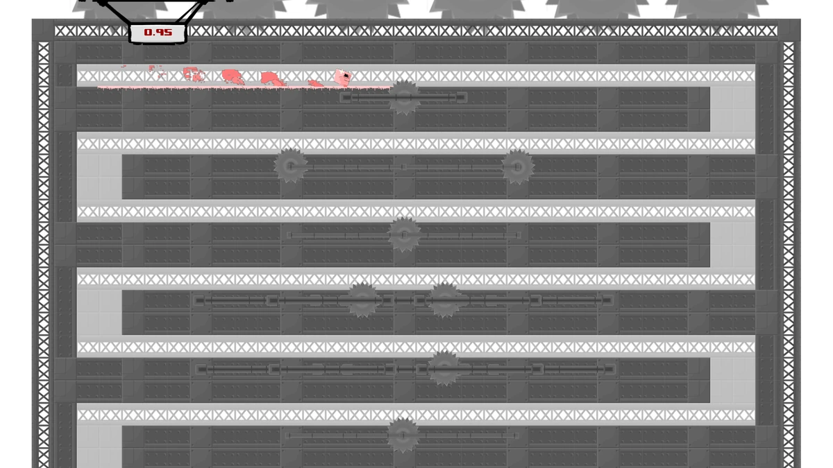 7-20X Brag Rights | Super Meat Boy Wiki | Fandom