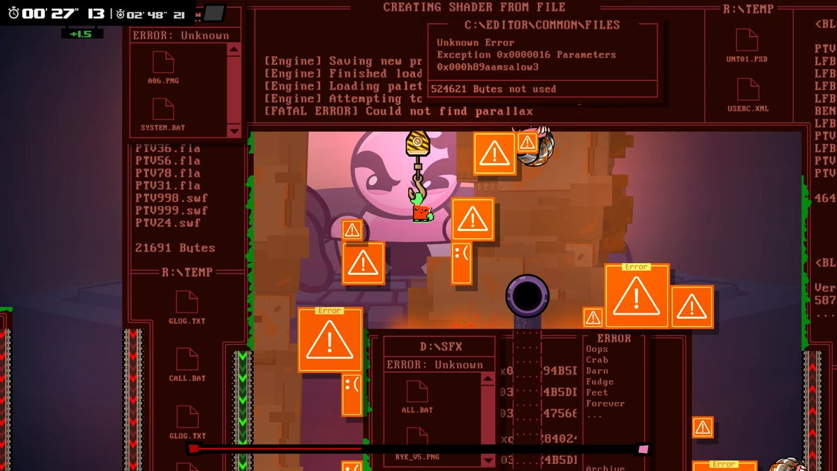 0x572021676E697961 | Super Meat Boy Wiki | Fandom