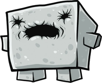 Tofu Boy | Super Meat Boy Wiki | Fandom