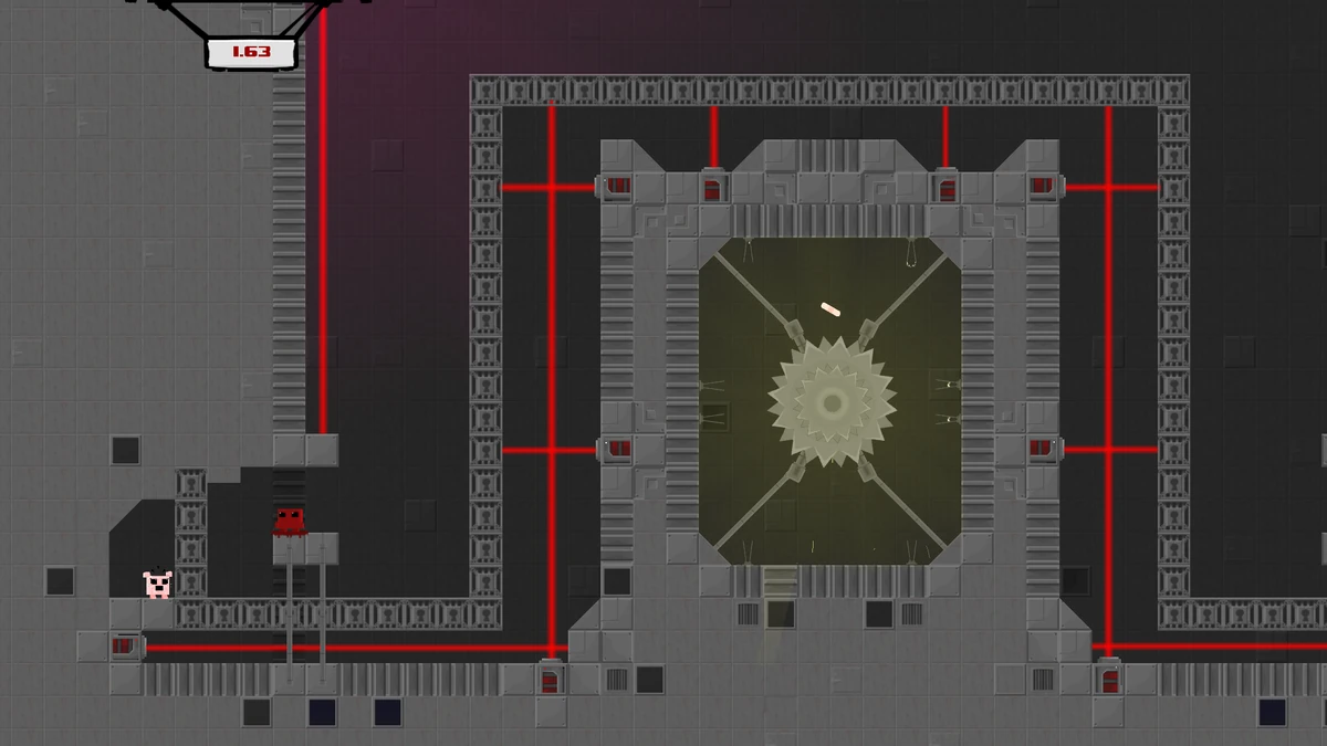 Category:Levels that contain a bandage | Super Meat Boy Wiki | Fandom