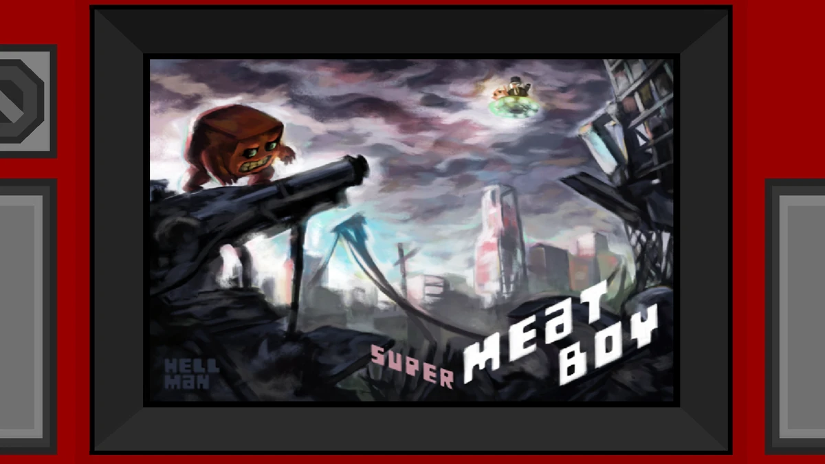 Skyscraper | Super Meat Boy Wiki | Fandom