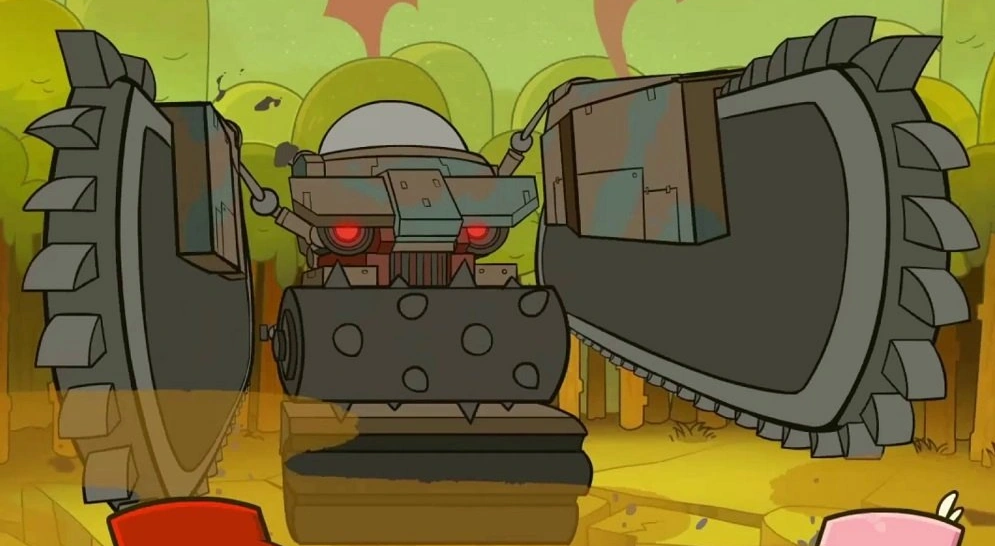 Big Slugger | Super Meat Boy Wiki | Fandom