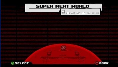 Super Meat World | Super Meat Boy Wiki | Fandom