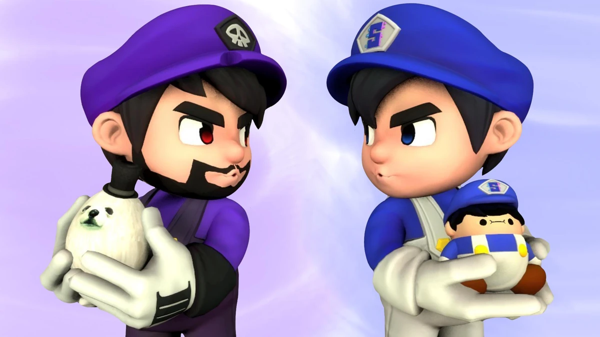SMG4 and SMG3 | SMGWix Wiki | Fandom
