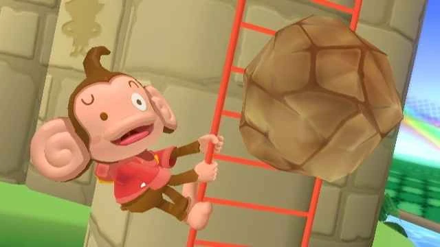 Ladder Climbing | Super Monkey Ball Wiki | Fandom