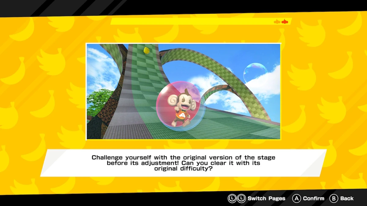 Original Stage Mode | Super Monkey Ball Wiki | Fandom