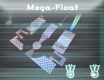 Mega-Float | Super Monkey Ball Wiki | Fandom