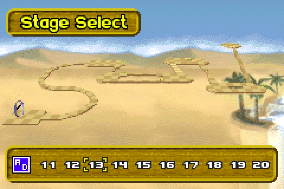 Advanced Floor 13 (Jr.) | Super Monkey Ball Wiki | Fandom