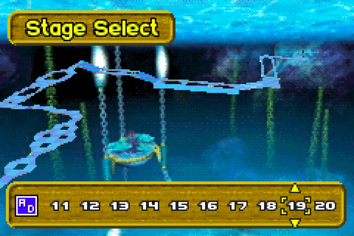 Advanced Floor 19 (Jr.) | Super Monkey Ball Wiki | Fandom