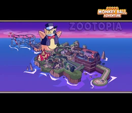 Super Monkey Ball Adventure/Stages | Super Monkey Ball Wiki | Fandom