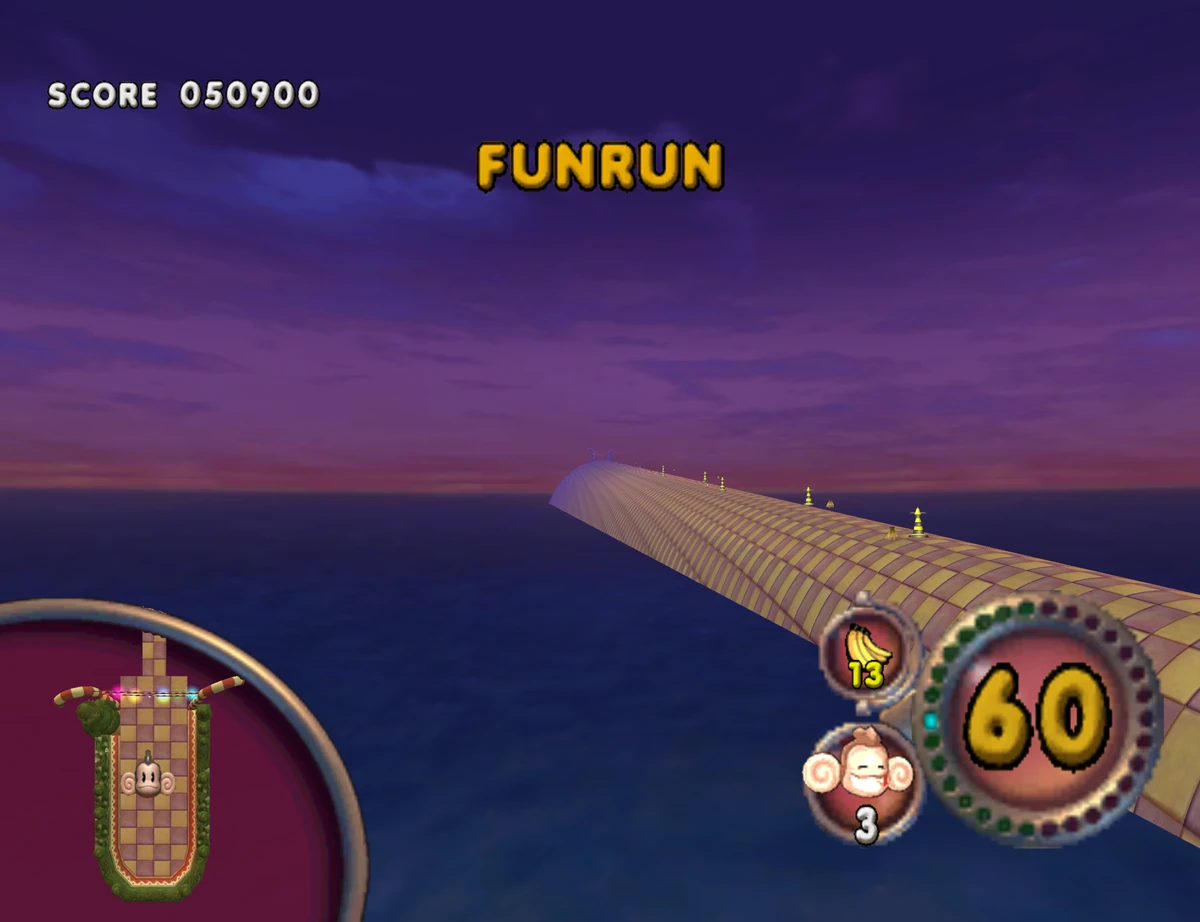 Funrun | Super Monkey Ball Wiki | Fandom