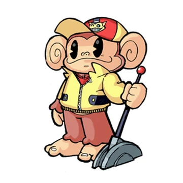 vinesauce monkey ball