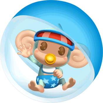 Baby | Super Monkey Ball Wiki | Fandom