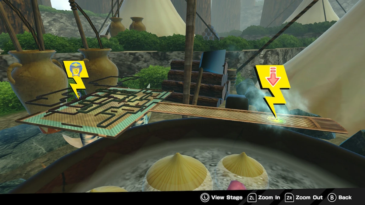 Dynamic Maze | Super Monkey Ball Wiki | Fandom