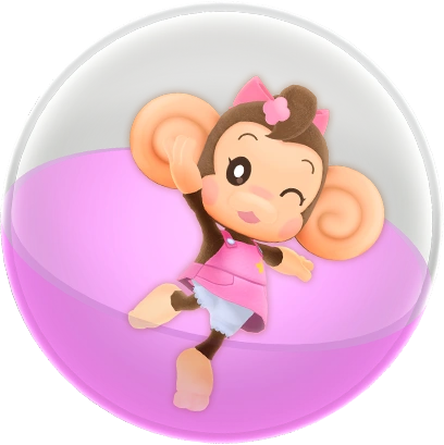 MeeMee | Super Monkey Ball Wiki | Fandom