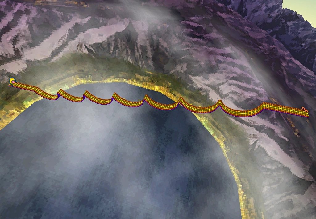 Parallel Peaks | Super Monkey Ball Wiki | Fandom