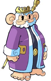 King Junjun/Gallery | Super Monkey Ball Wiki | Fandom