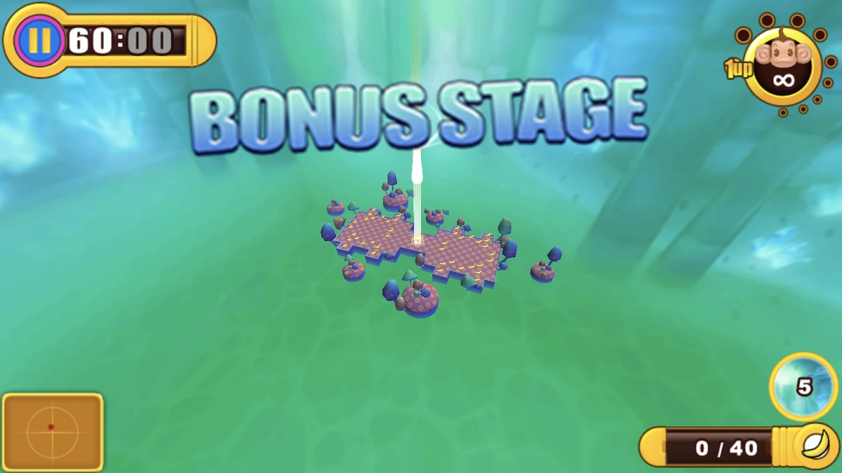 Cobalt Caverns - Stage 5 (iOS) | Super Monkey Ball Wiki | Fandom
