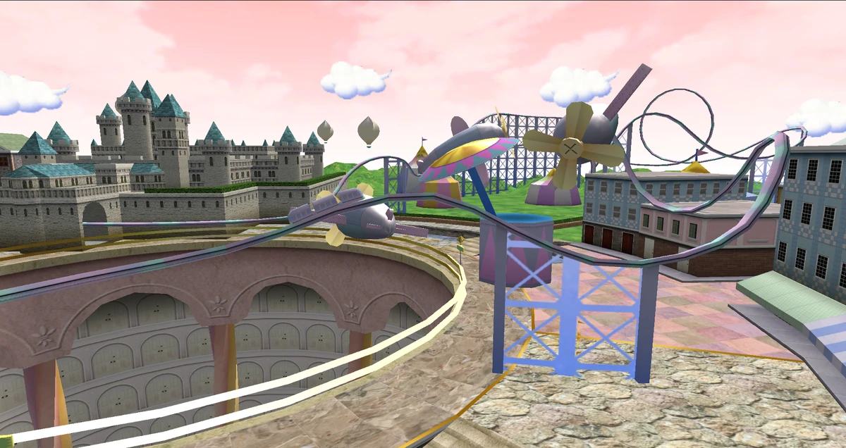 Amusement Park | Super Monkey Ball Wiki | Fandom