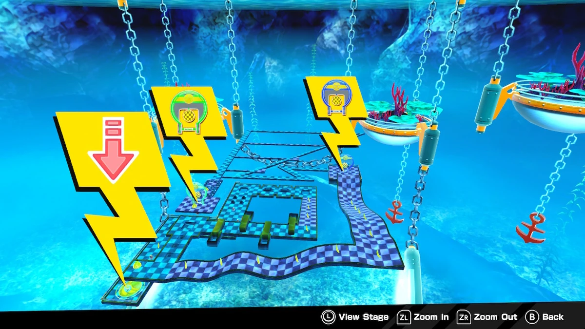 Labyrinth (Super Monkey Ball) | Super Monkey Ball Wiki | Fandom