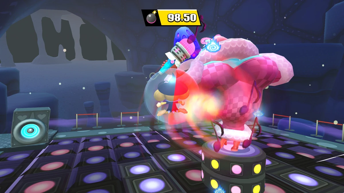 Down-Under Diva | Super Monkey Ball Wiki | Fandom