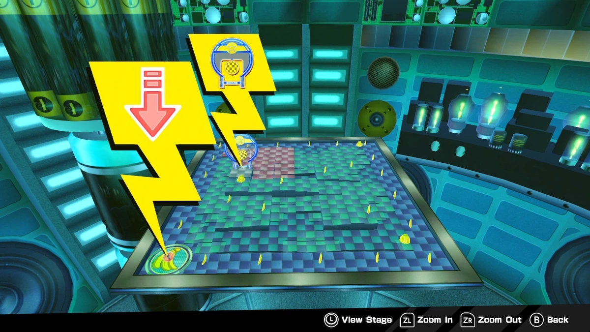 Millefeuille | Super Monkey Ball Wiki | Fandom