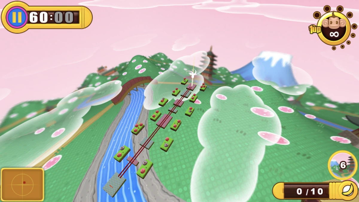 Far East - Stage 6 (iOS) | Super Monkey Ball Wiki | Fandom