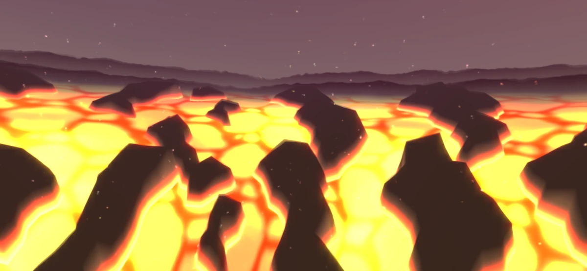 Magma Valley | Super Monkey Ball Wiki | Fandom