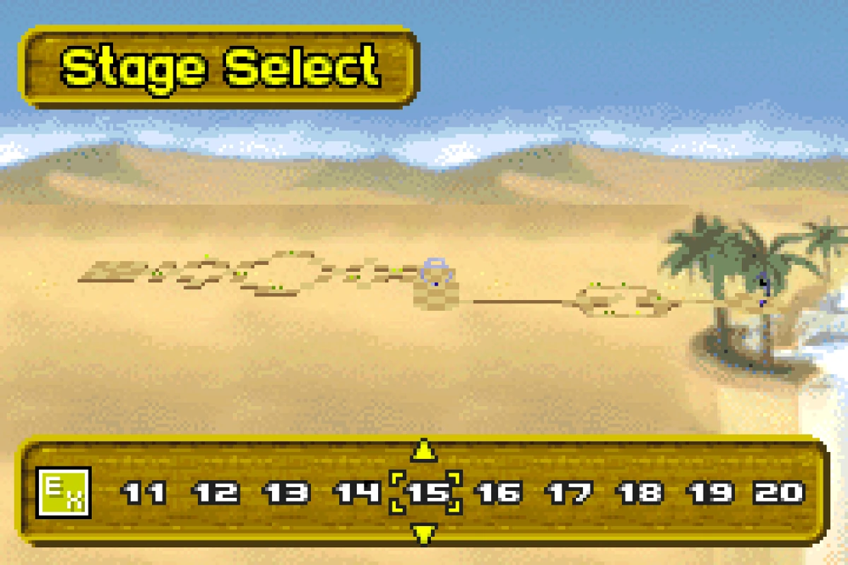 Expert Floor 15 (Jr.) | Super Monkey Ball Wiki | Fandom