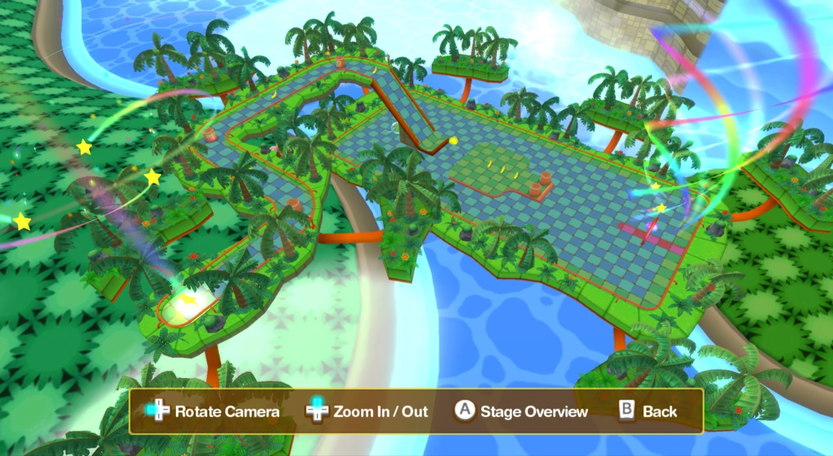 Chute | Super Monkey Ball Wiki | Fandom