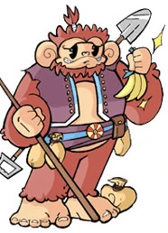 Digdig/Gallery | Super Monkey Ball Wiki | Fandom