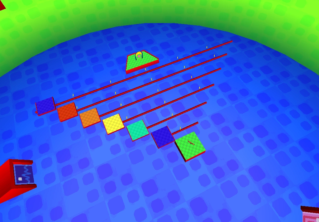 Locomote | Super Monkey Ball Wiki | Fandom
