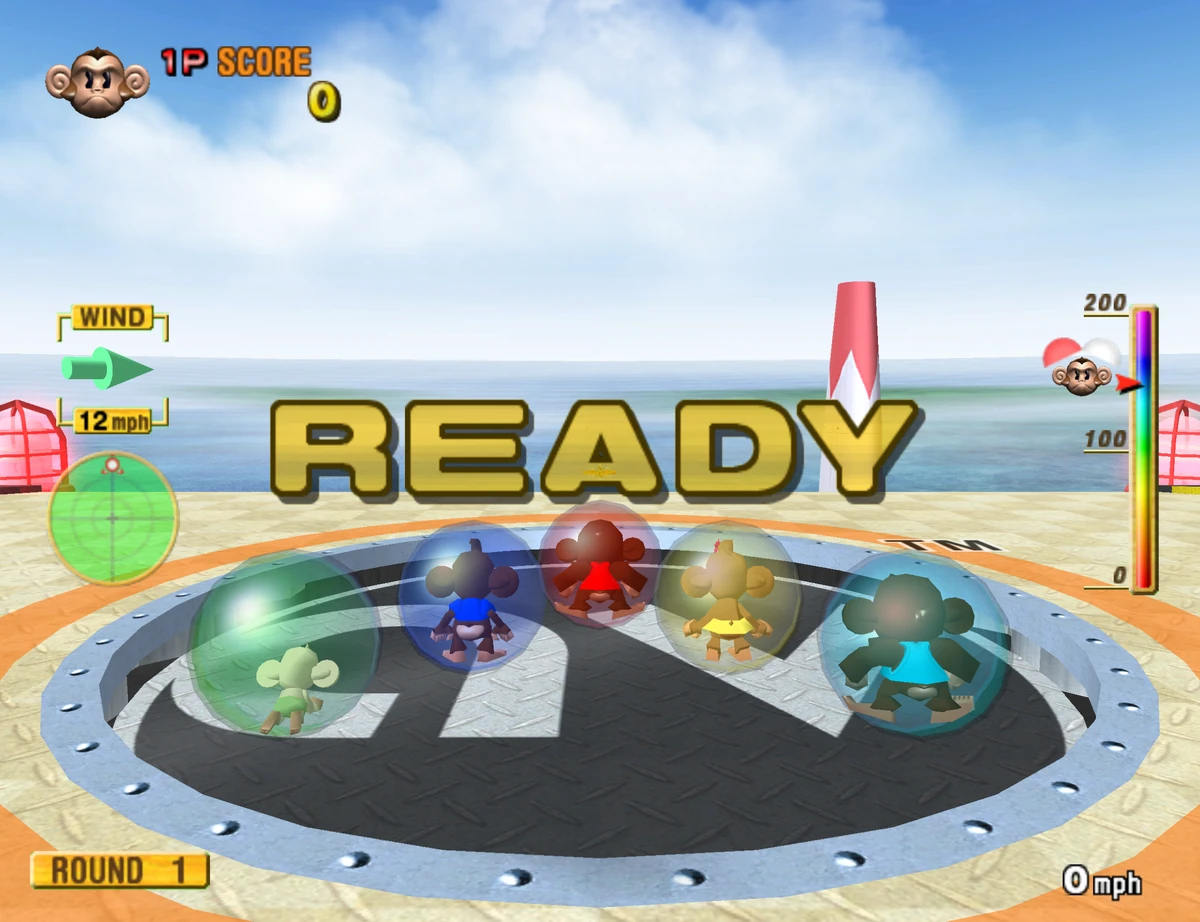 Monkey Target 2 | Super Monkey Ball Wiki | Fandom