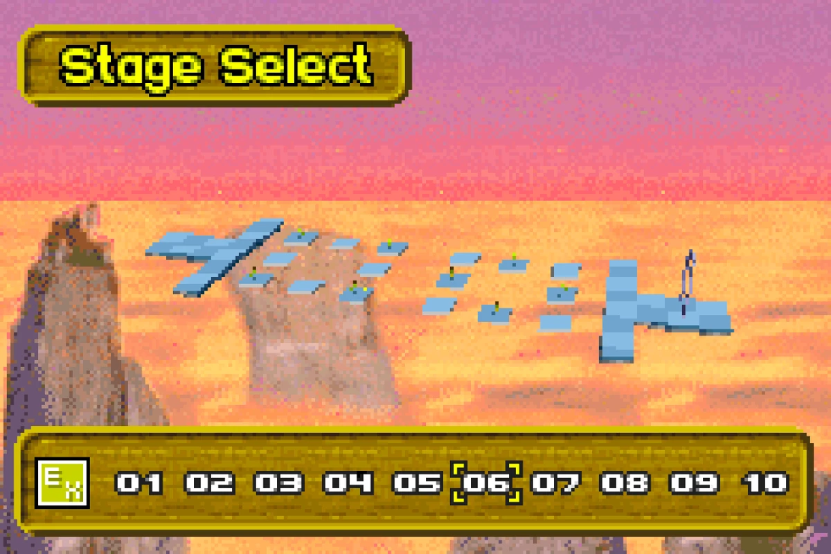 Expert Floor 6 (Jr.) | Super Monkey Ball Wiki | Fandom