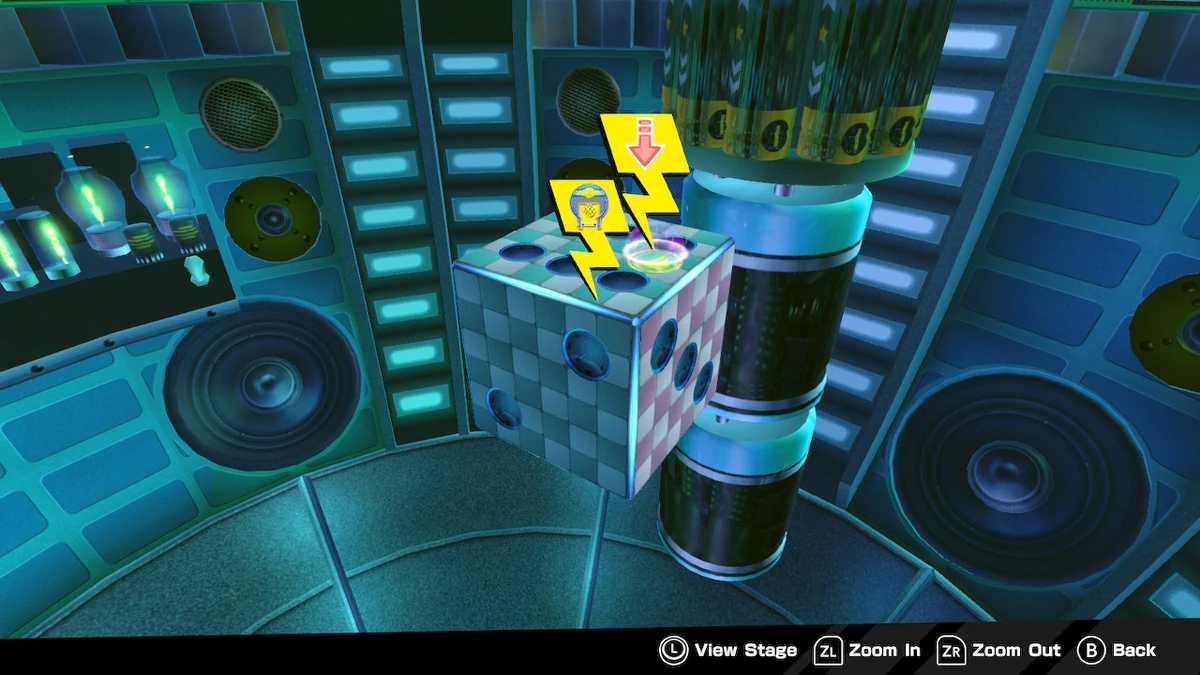 Destiny | Super Monkey Ball Wiki | Fandom
